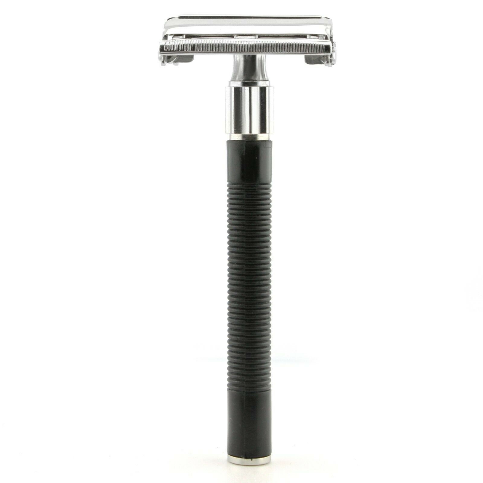 Stunning Butterfly Safety Razor Plastic Black Handle Perfect - Etsy UK