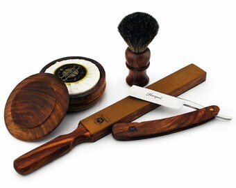 Vintage Shaving Kit | Etsy