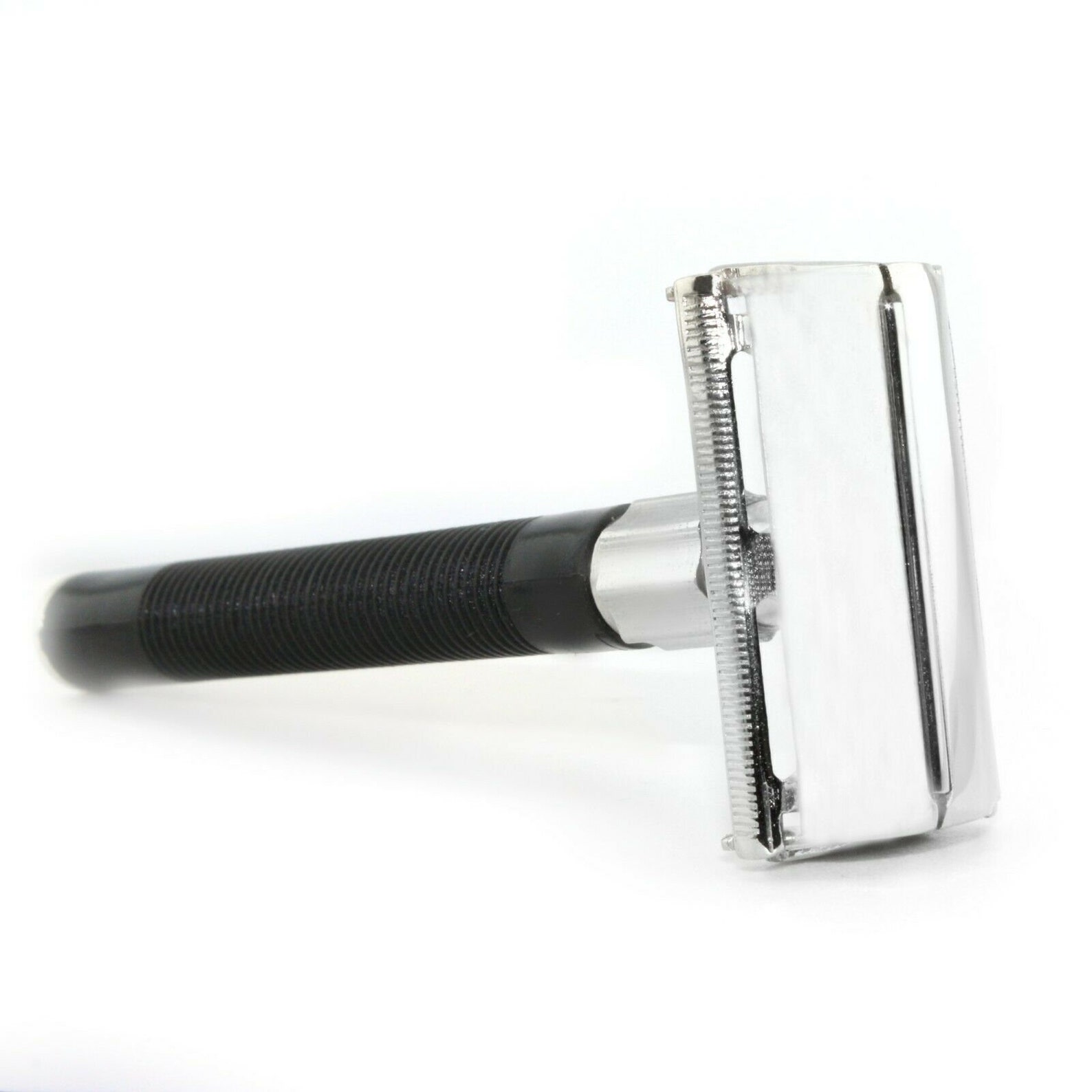 Stunning Butterfly Safety Razor Plastic Black Handle Perfect - Etsy UK