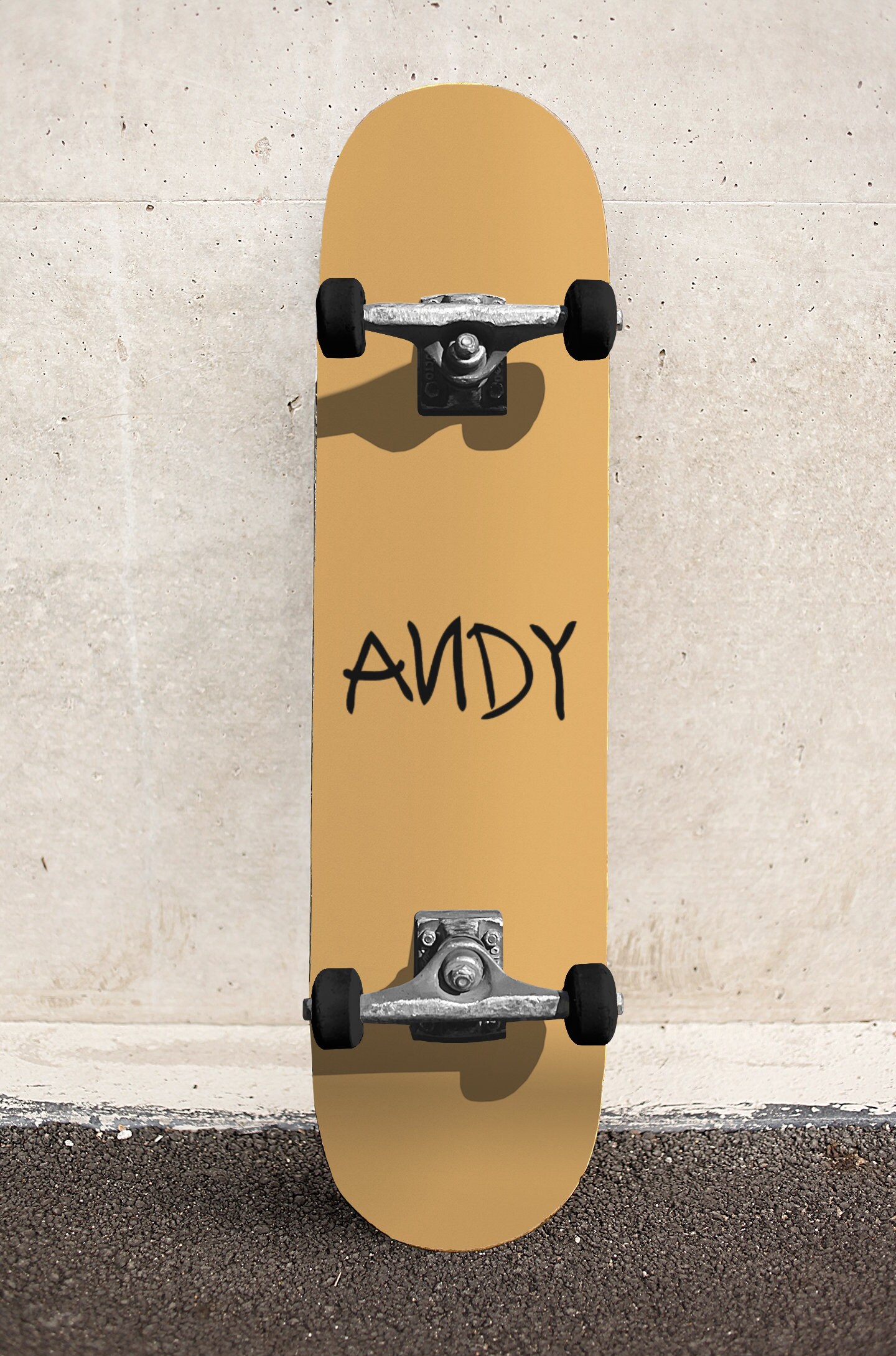 ANDY Decal, Disney Decal, Disney Car Sticker, Disney Gift, Toy Story ...