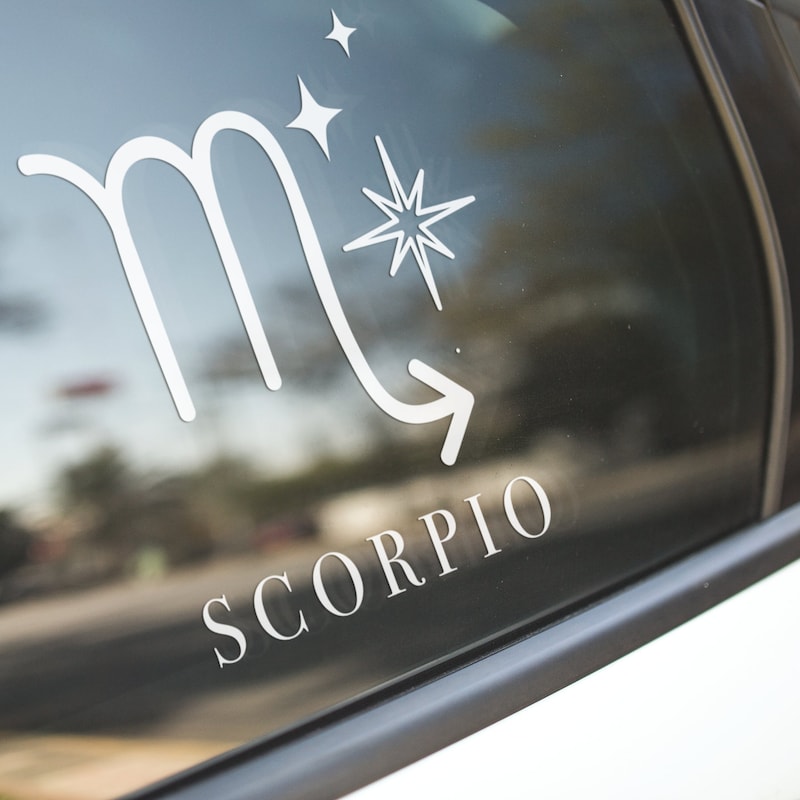 Scorpio - Etsy