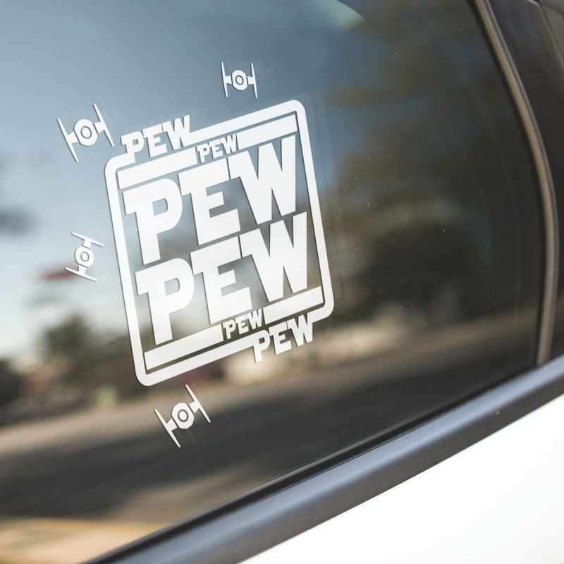 Pew - Etsy