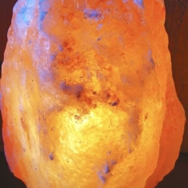 Himalayan Salt Decor - Etsy