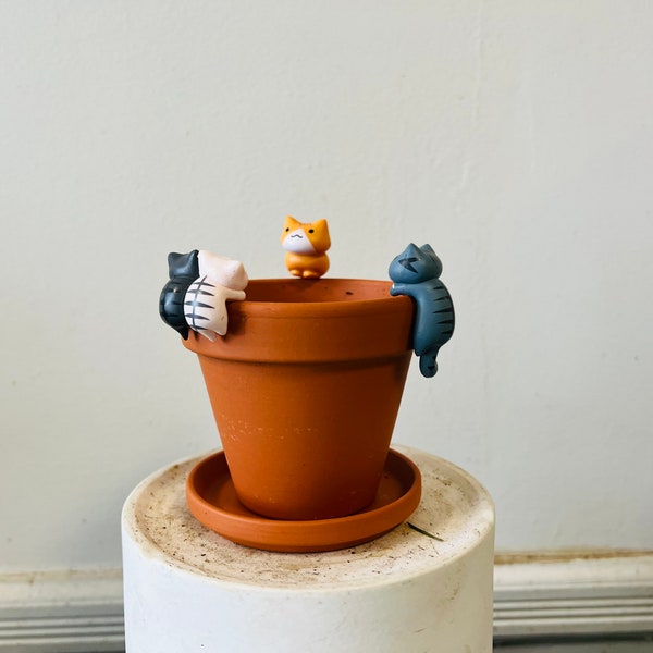 Clay Pot - Etsy