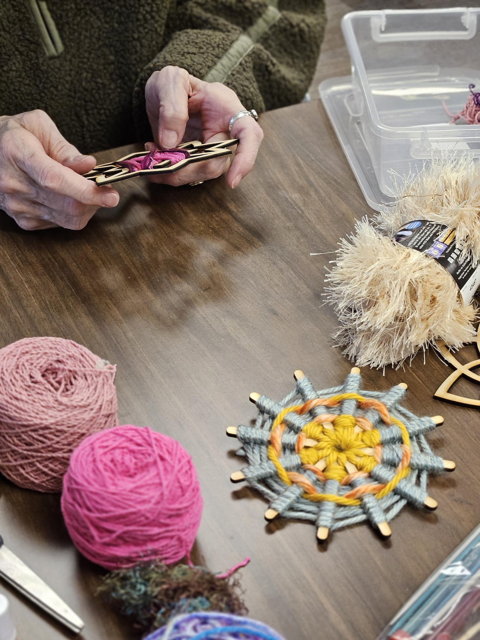 DIT Kit: Weaving for Gathering Together - Etsy Canada
