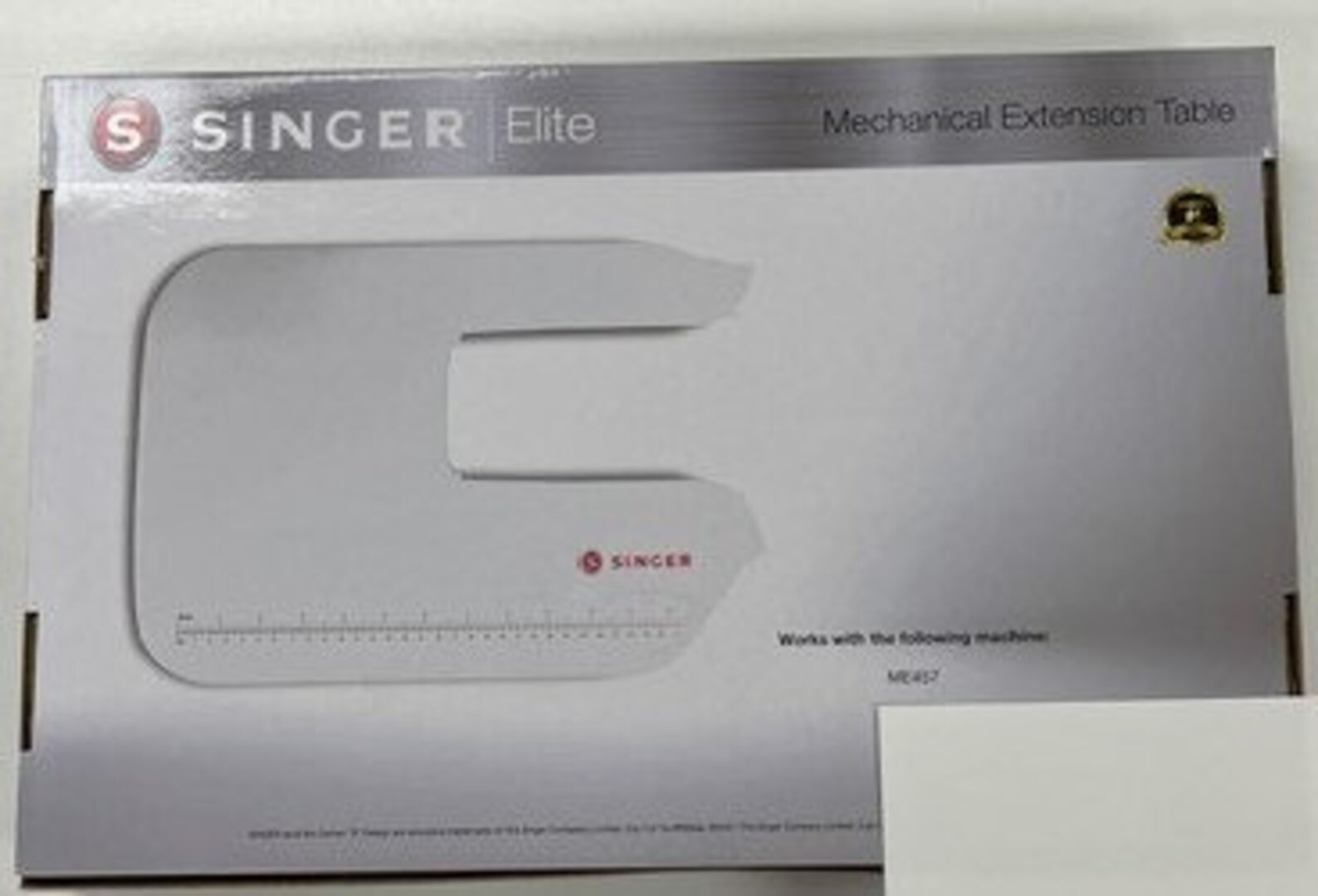 Singer Elite Mechanical Sewing Table ME457 - Etsy