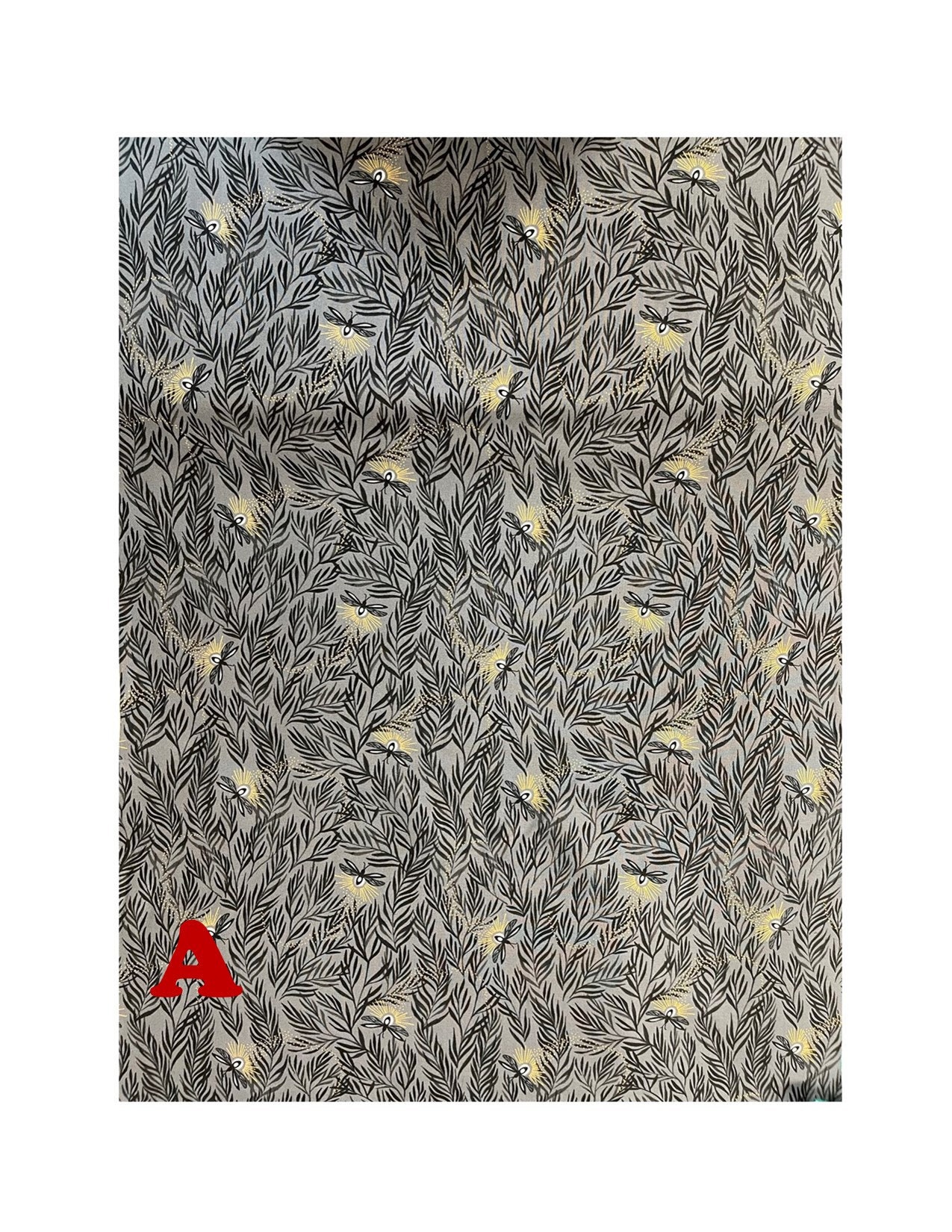 Firefly by Sarah Watts for Moda Ruby Star Society - Etsy