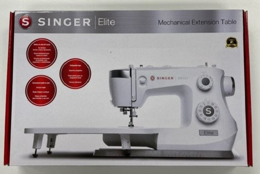 Singer Elite Mechanical Sewing Table ME457 - Etsy