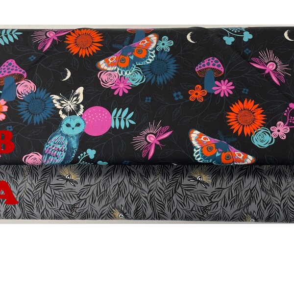 Ruby Star Firefly - Etsy