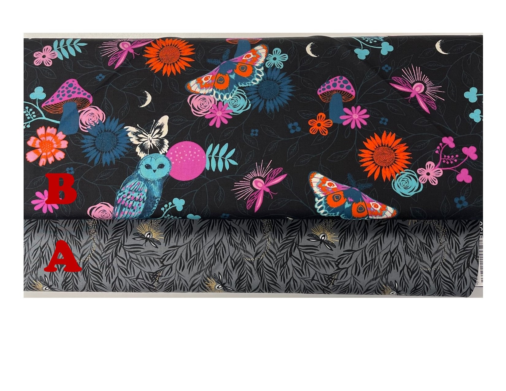 Firefly by Sarah Watts for Moda Ruby Star Society - Etsy