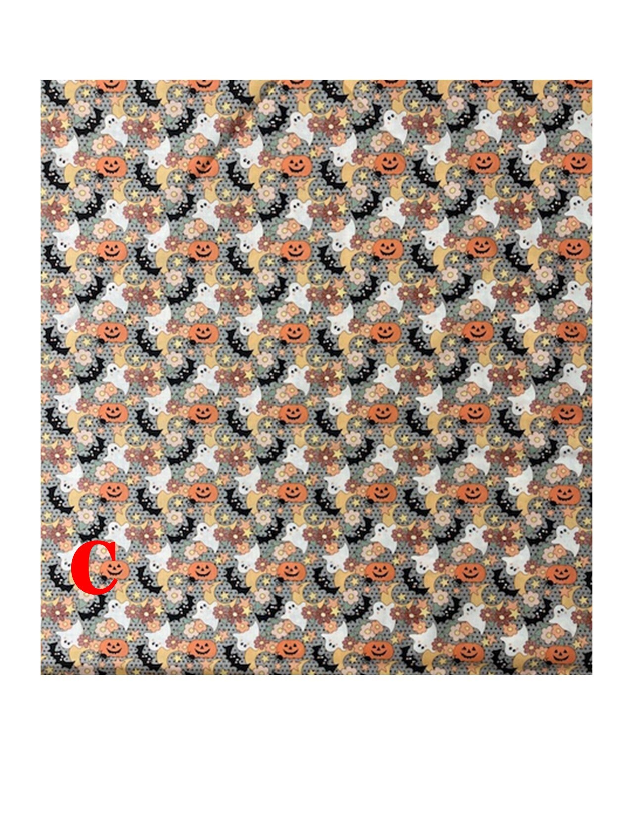 Owl O Ween by Urban Chiks for Moda - Etsy