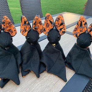 Custom Plush Slot Bat and Rock Buddy - Etsy