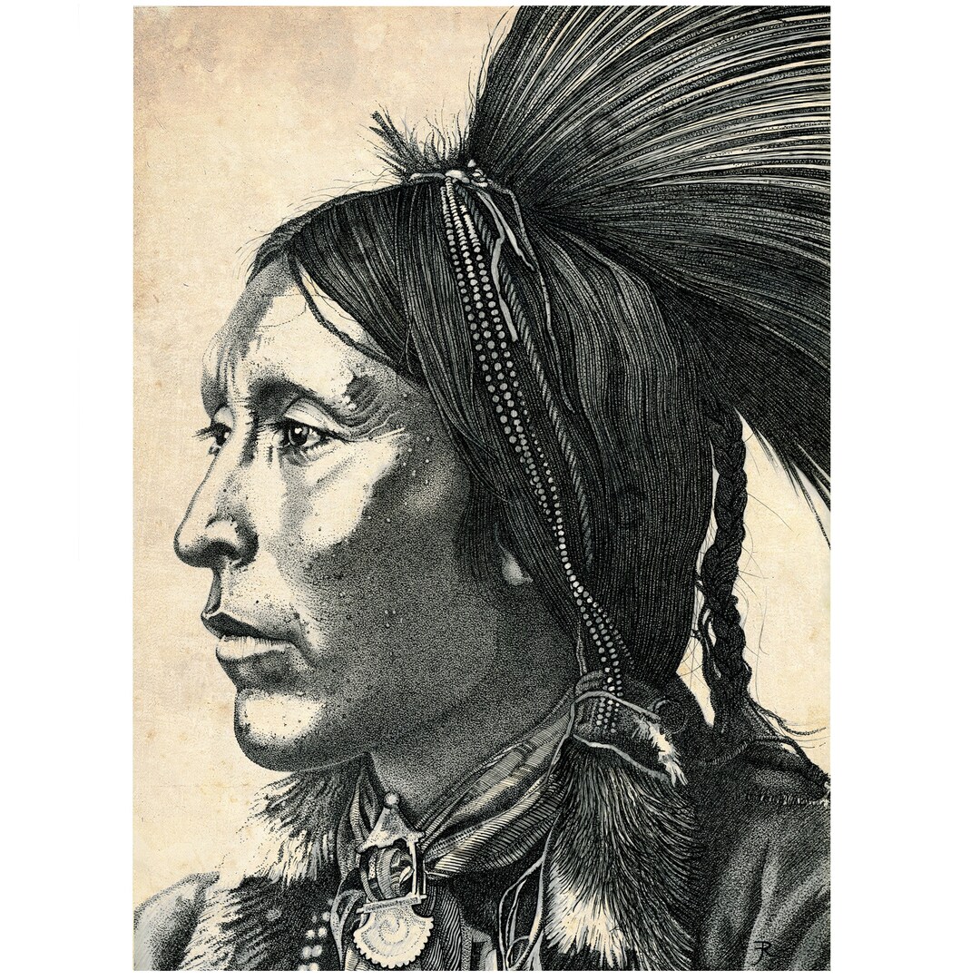 Two Hatchet Art Prints - Various Sizes - High Quality Fine Art Paper by ...