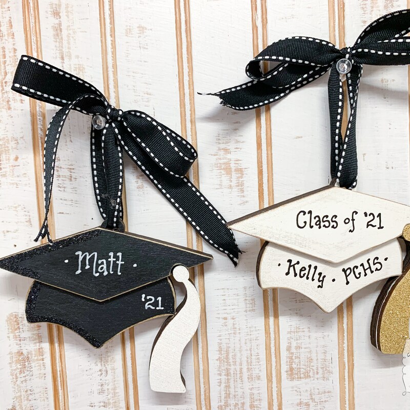 Graduation Ornament - Etsy