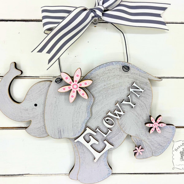 Elephant Room Decor - Etsy