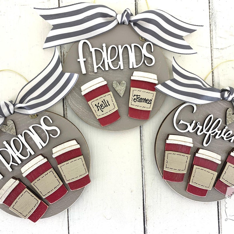 Friends Coffee Bar - Etsy