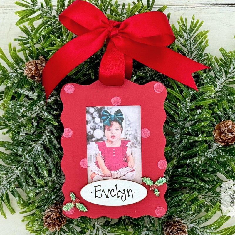 Wallet Size Frame - Etsy