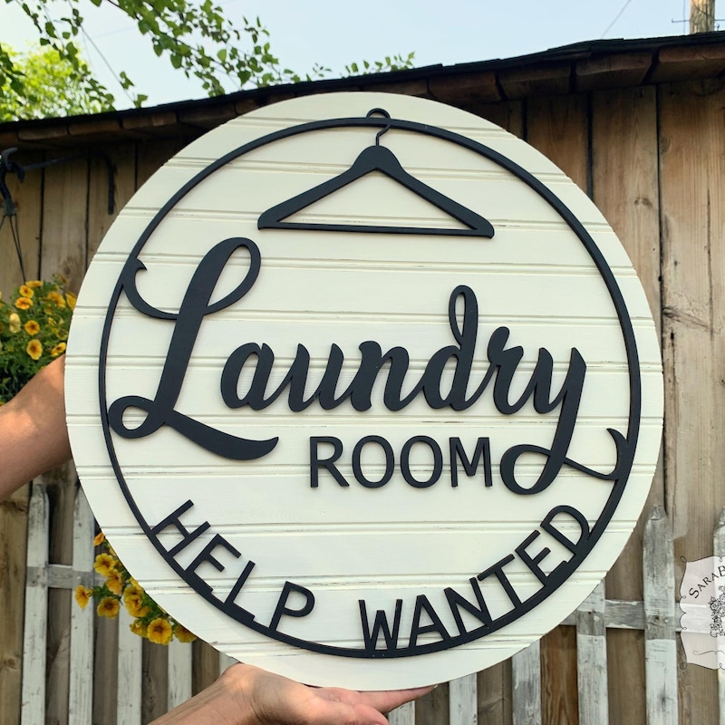 Laundry Room Door - Etsy