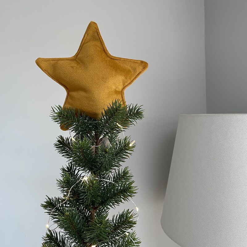 Christmas Tree Toppers - Etsy
