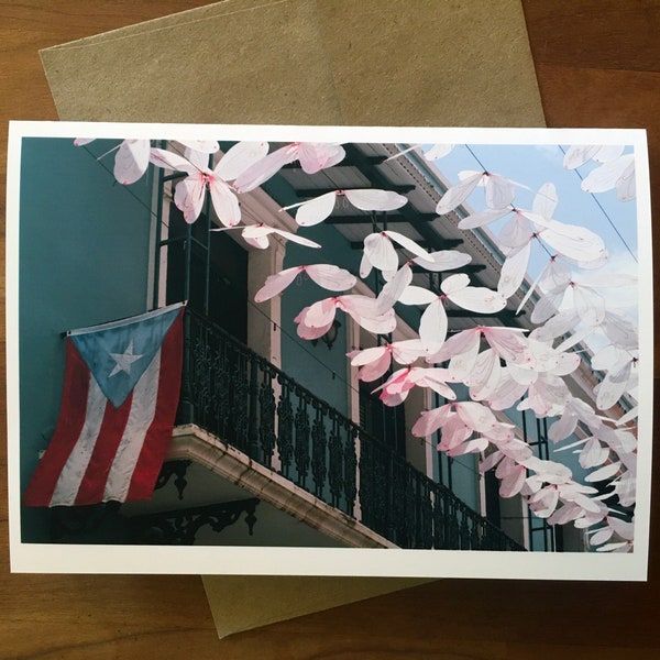 Greeting Cards Puerto Rico - Etsy