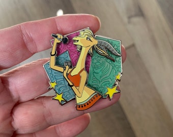 Zootopia Pin - Etsy