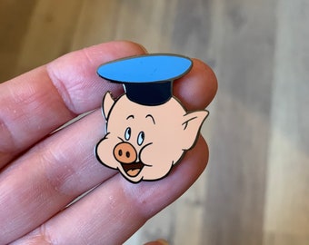 Fiddler Pig - Etsy