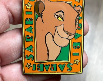 Lion Pin - Etsy