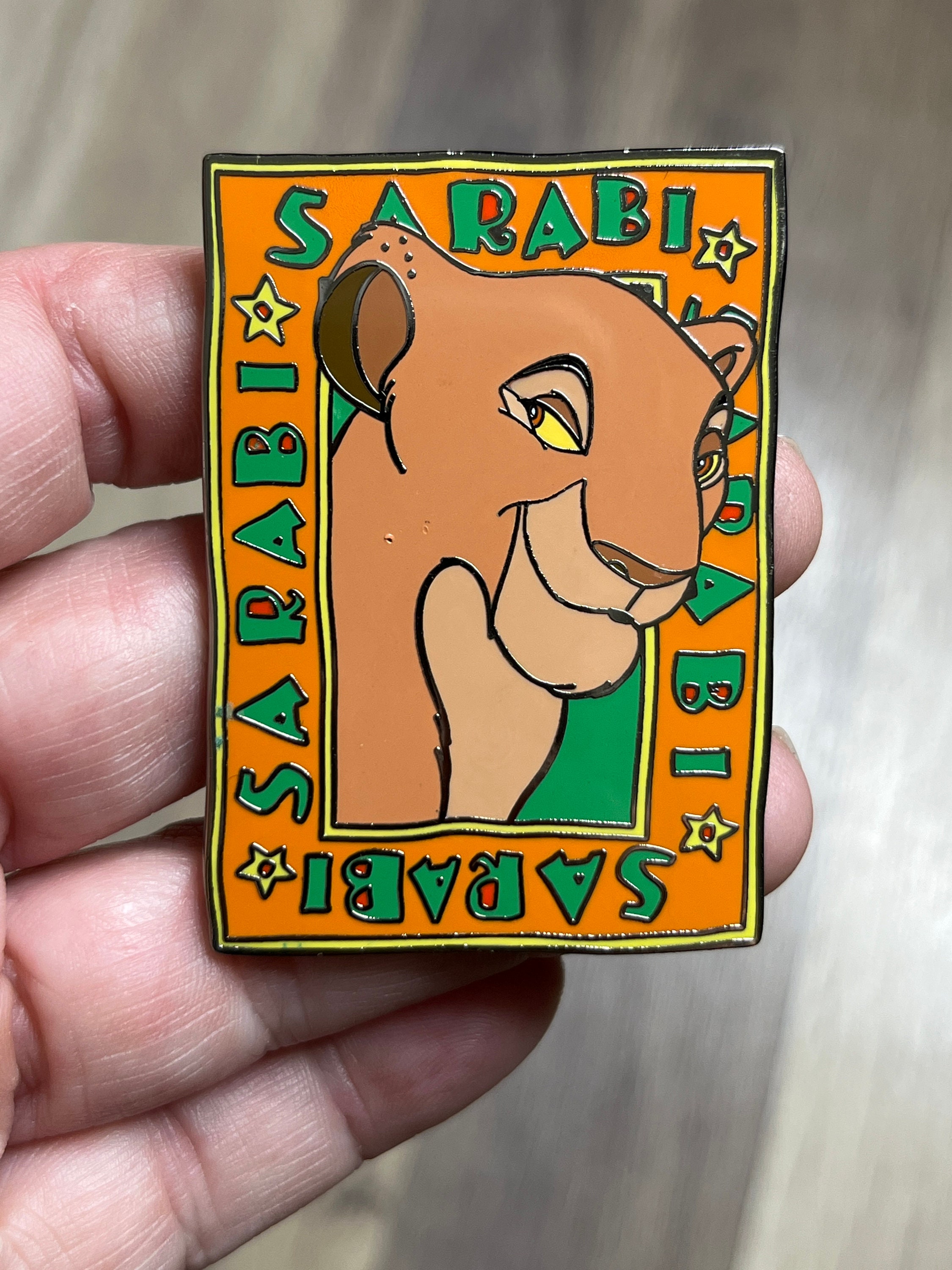 Lion King Characters Sarabi