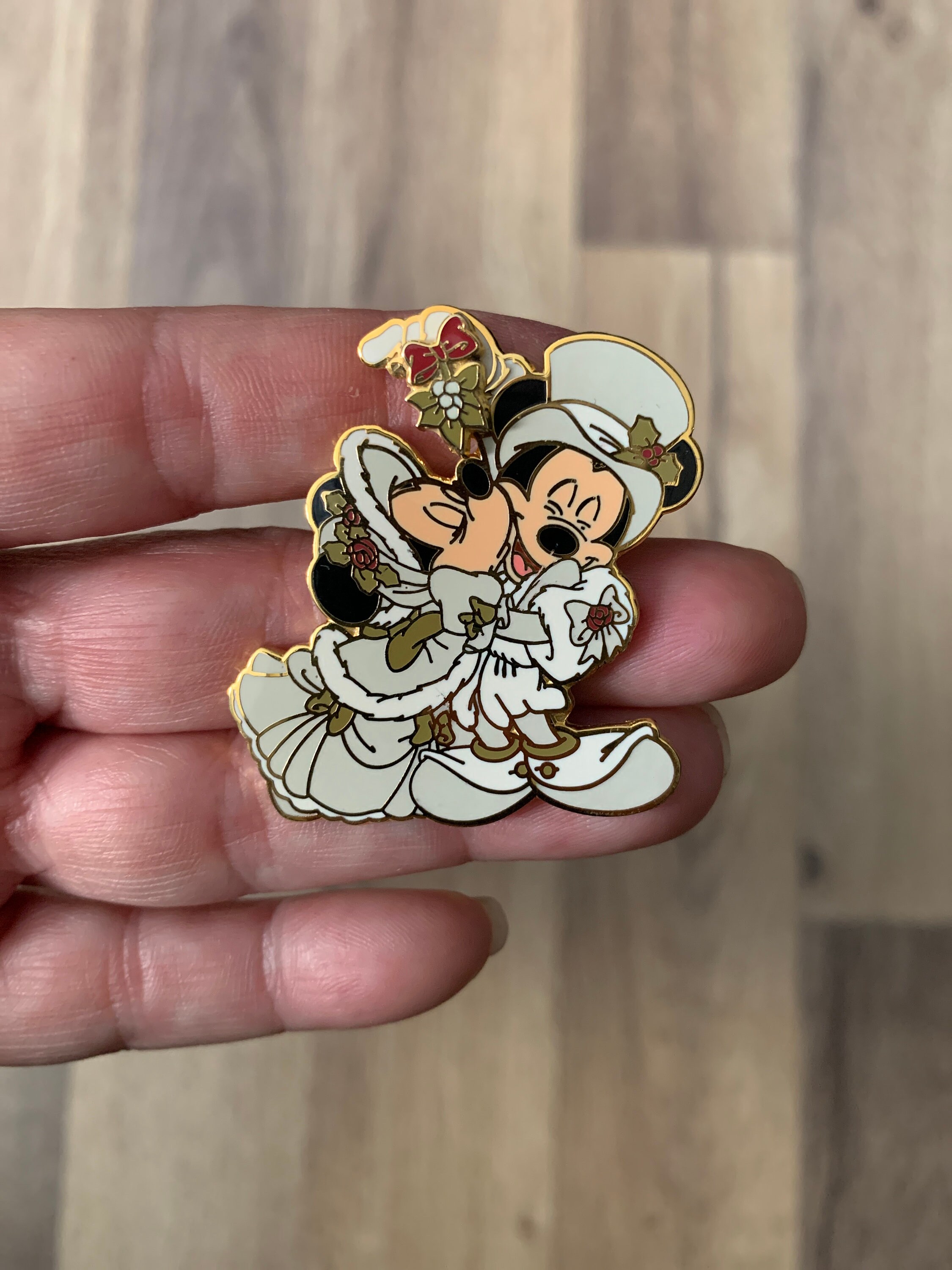 Victorian Mickey and Minnie - Etsy