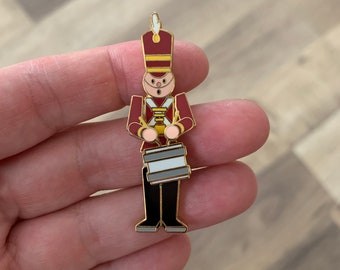 Toy Soldier Pin | Etsy
