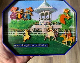 Mary Poppins Set - Etsy