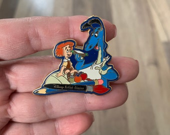 The Reluctant Dragon | Etsy