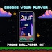 Pixel Art Phone Wallpaper Pack: Retro Video Game Backgrounds (digital ...