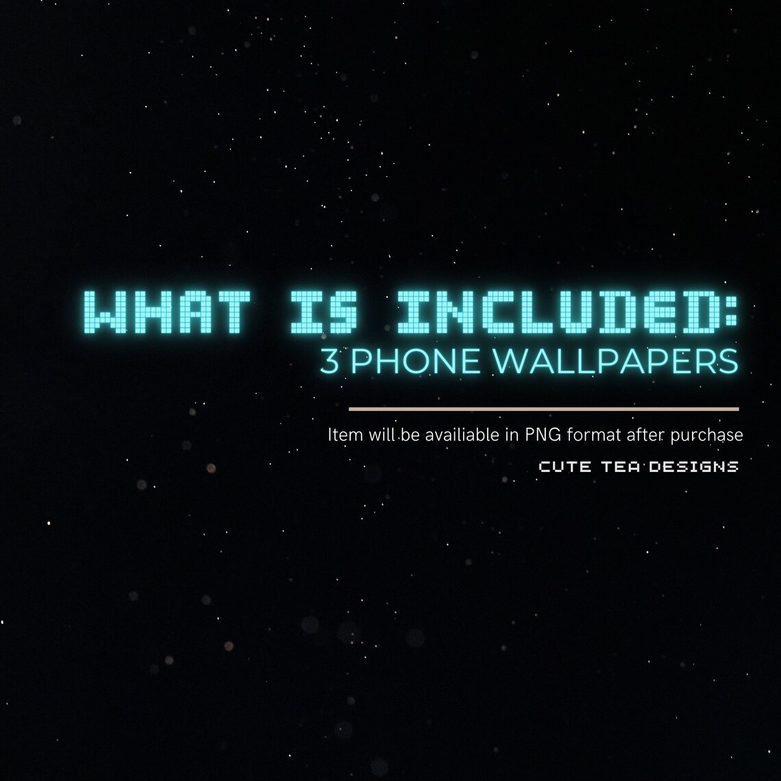 Pixel Art Phone Wallpaper Pack: Retro Video Game Backgrounds (digital ...