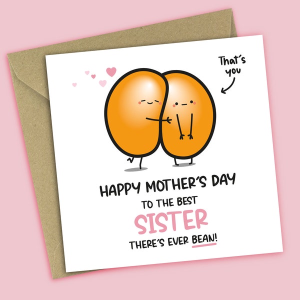 Sister Mothers Day - Etsy