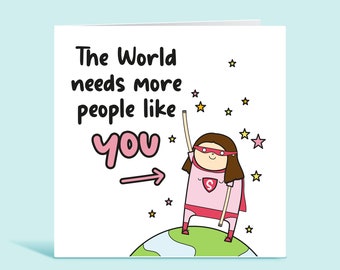 Thank You Amazing Person - Etsy