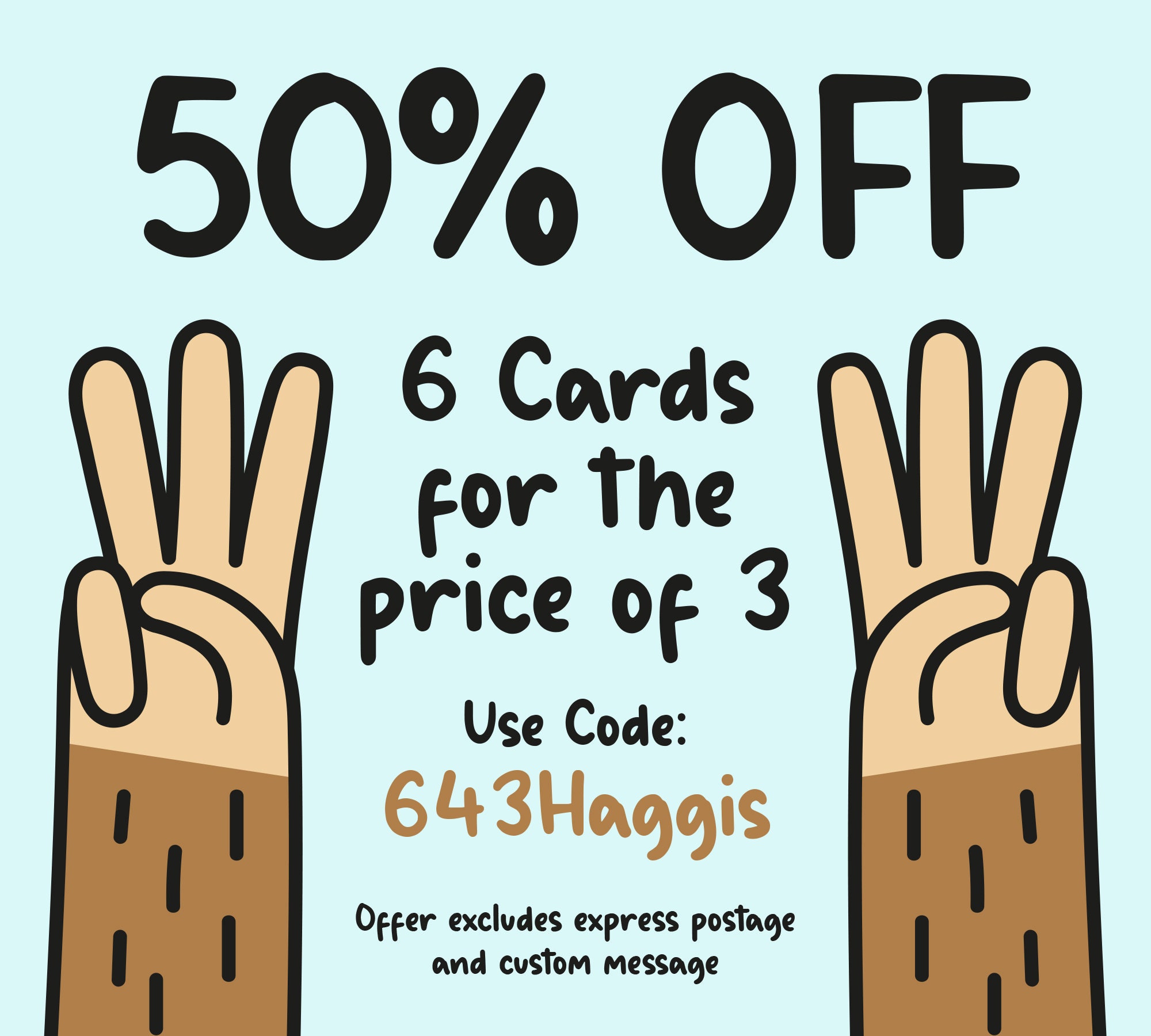 Thank You for Being so Bloody Awesome Thank You Card Best - Etsy