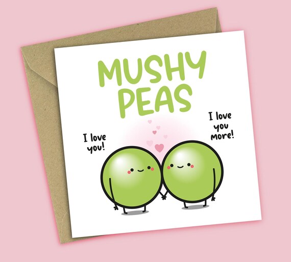 Mushy Pea Memes