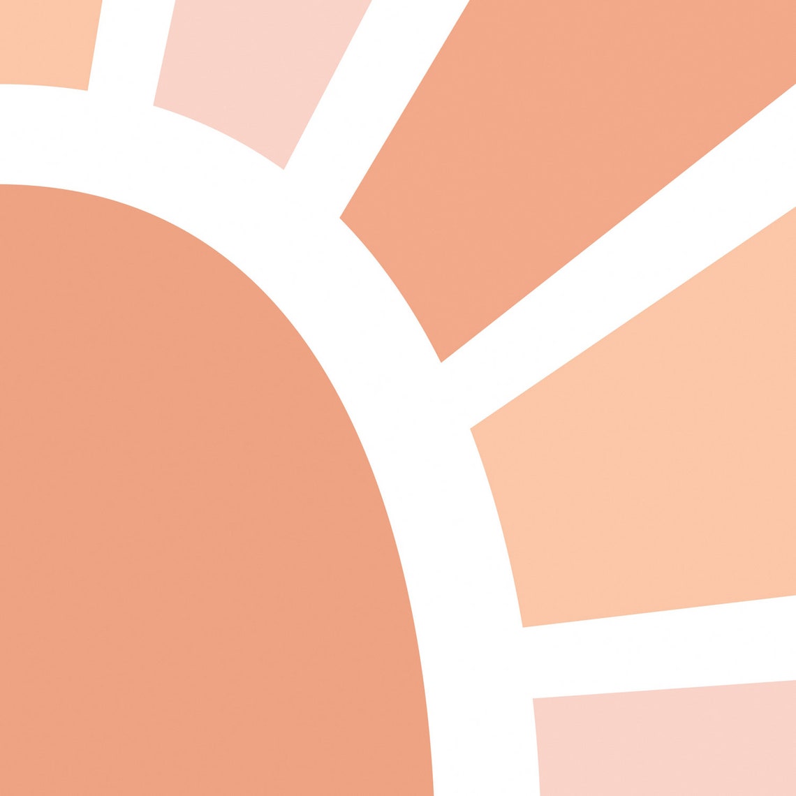 Boho Sun Print Modern Sunshine Print Abstract Sun Wall Art - Etsy