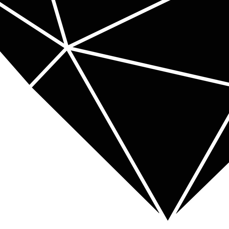 Heart Print Love Heart Printable Love Heart Sign | Etsy