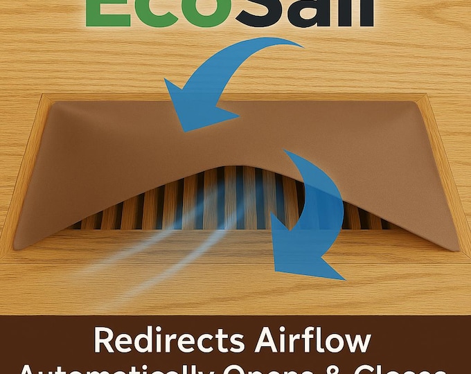 Adjustable Vent Air Deflector - Etsy