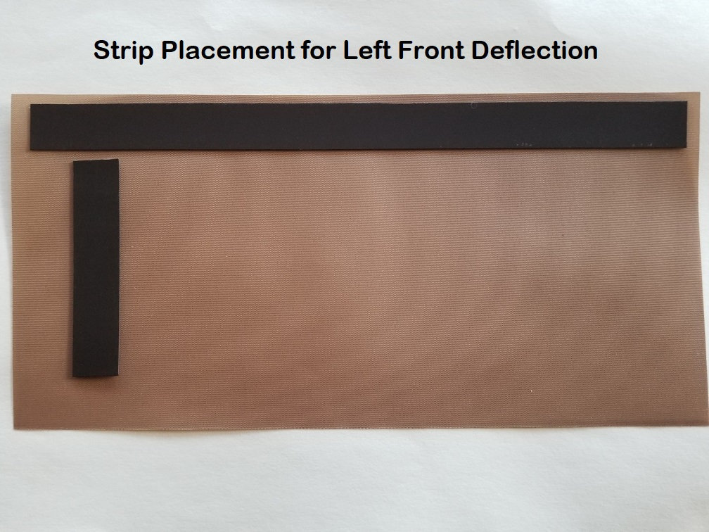 Ecoflap Combo Pack, 6 or 12 Pk of Ecoflap Air Vent Deflectors W/2 ...