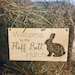 Rabbit Hutch Signs - Etsy