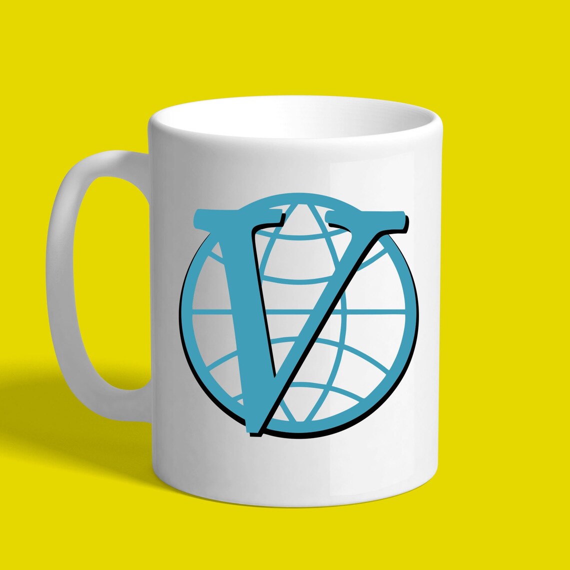 The Venture Bros Venture Industries Mug - Etsy