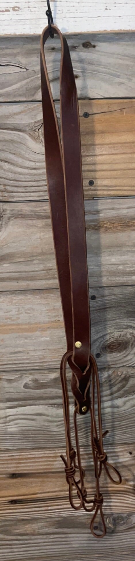 Leather Duck Call Lanyard - Etsy