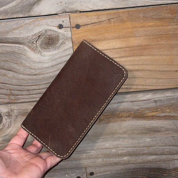 Roper Wallet Pattern - Etsy