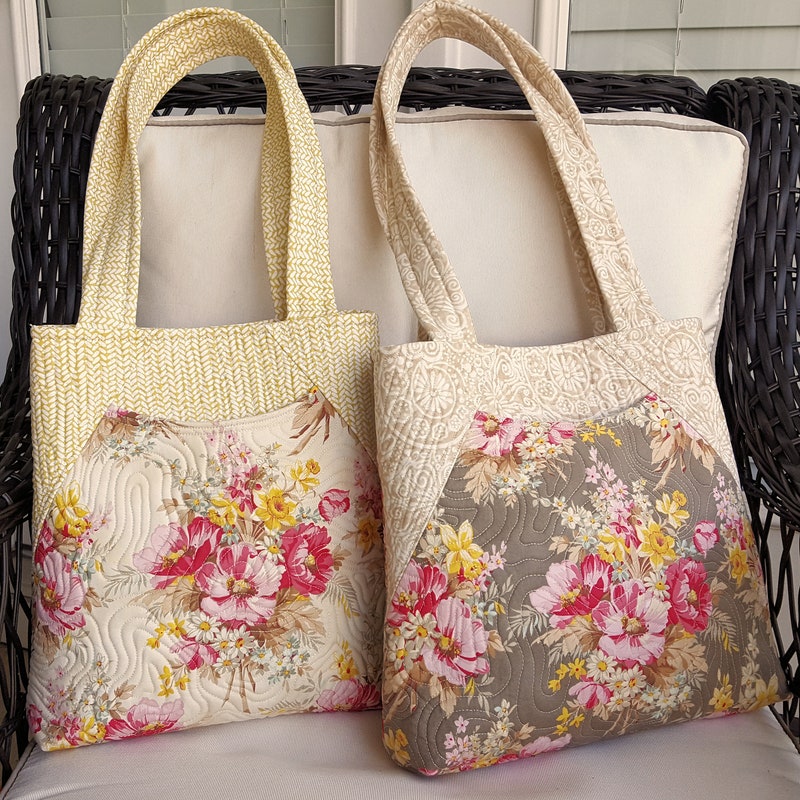 Floral Handbags - Etsy