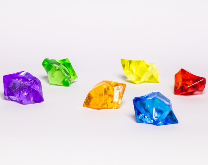 Avengers: Endgame INFINITY STONES Marvel Replica Prop - Etsy