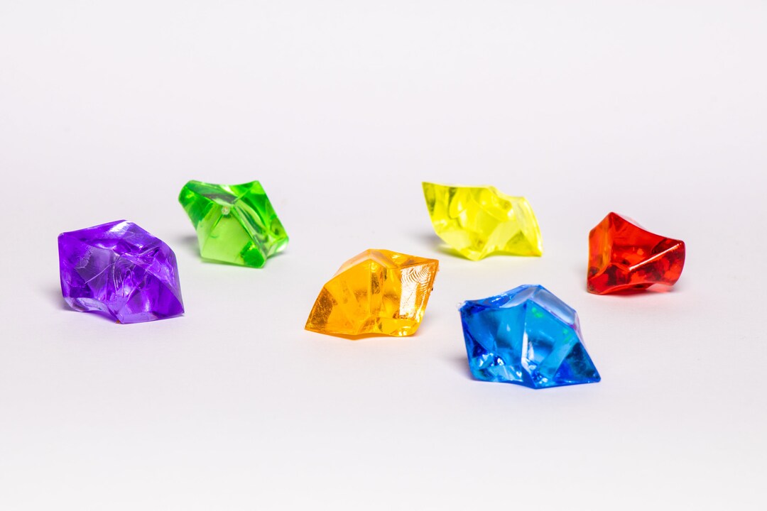 Avengers: Endgame INFINITY STONES Marvel Replica Prop - Etsy