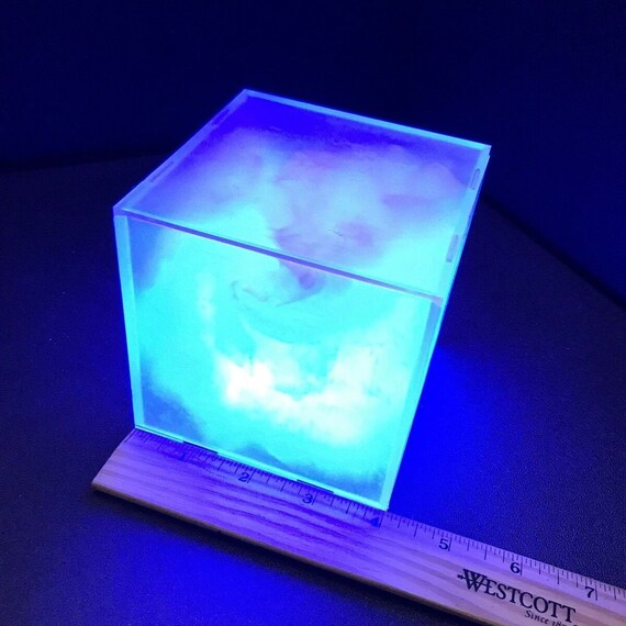 Tesseract Avengers Prop